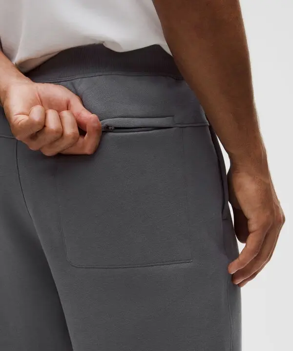 Lululemon Classic-Fit Fleece Pant - Onyx Grey | Editorialist
